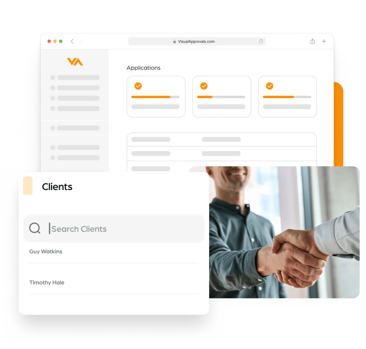 Clients | Visual Approvals